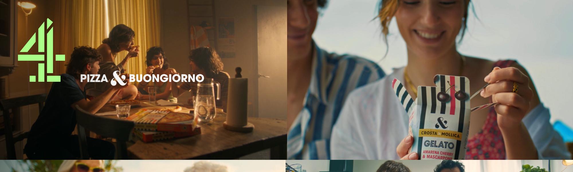 Crosta & Mollica launch first ever TV sponsorship with Channel 4 Food ...