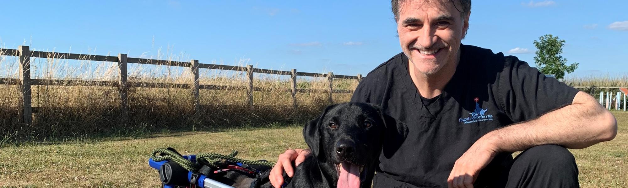 The Supervet: Noel Fitzpatrick - new clips - Thursday at 9 pm | Channel 4