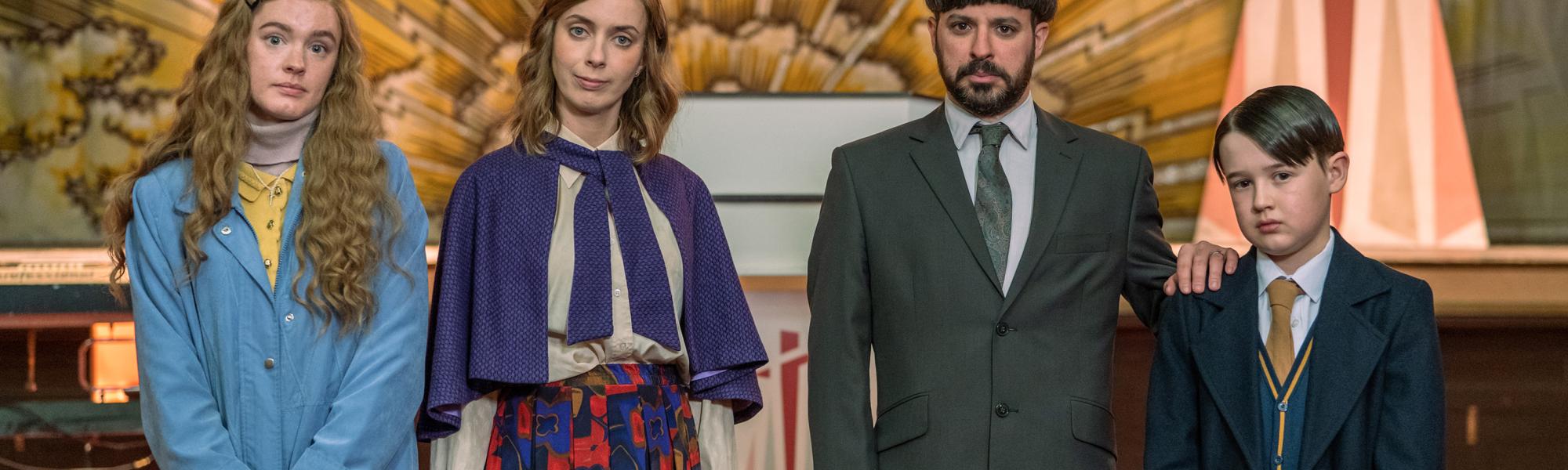 Channel 4 confirms series two of apocalyptic comedy ‘Everyone Else ...