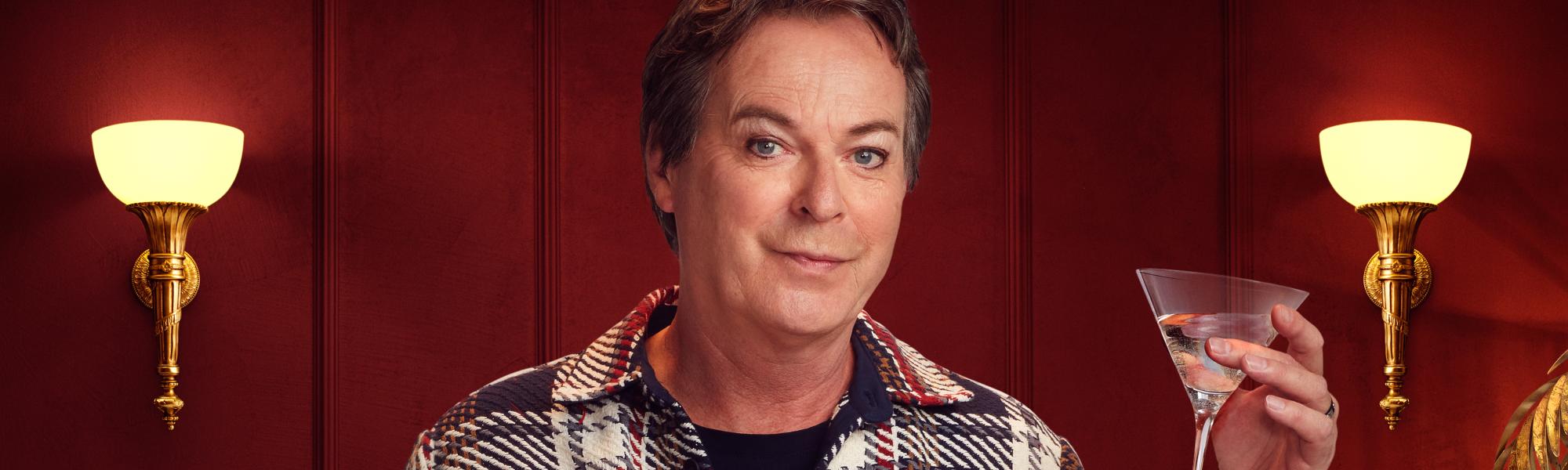 Q&A with Julian Clary | Channel 4