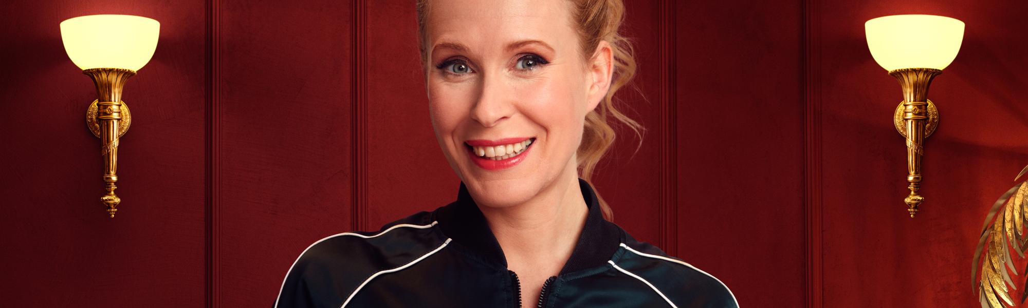 Q&A with Lucy Beaumont | Channel 4