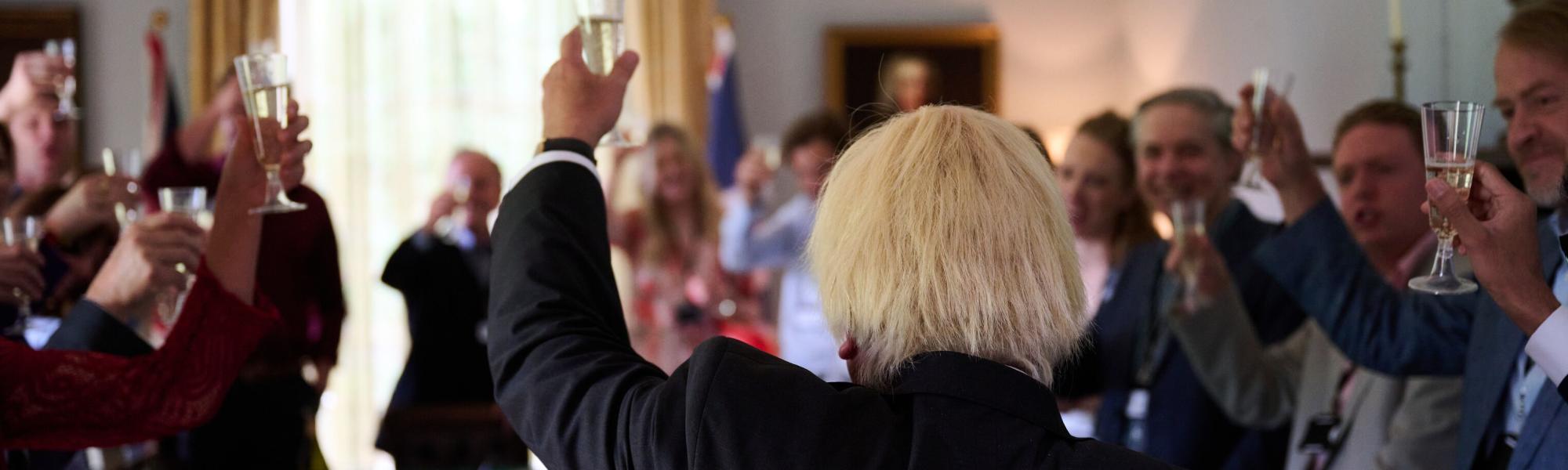 Channel 4’s Partygate cast announced to include Georgie Henley, Ophelia ...