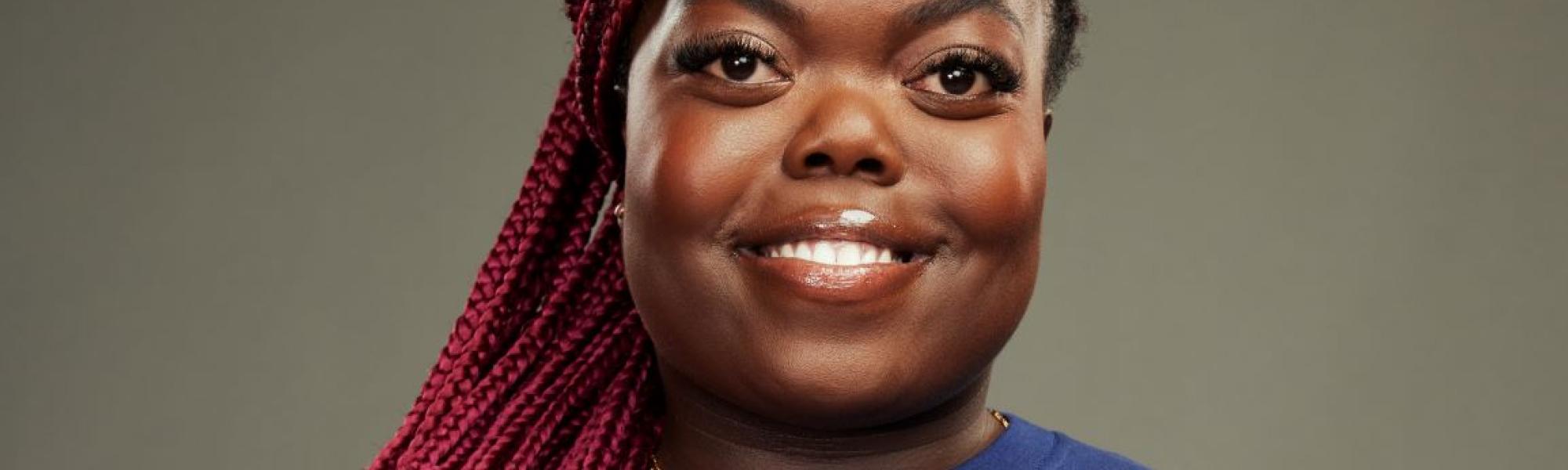 Don't Look Down - Interview with Fats Timbo | Channel 4