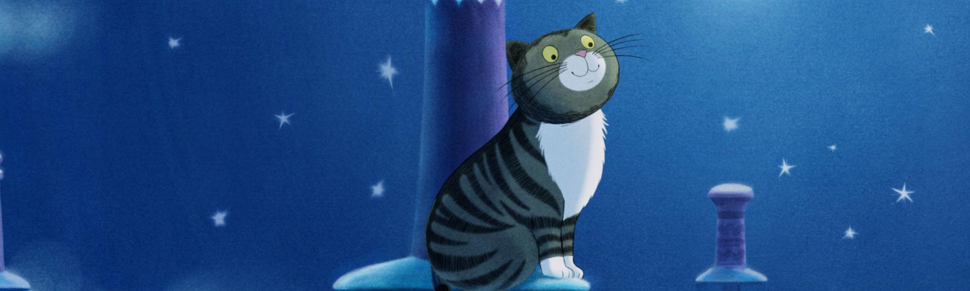 Trailer and first look images revealed for Mog’s Christmas on Channel 4 ...