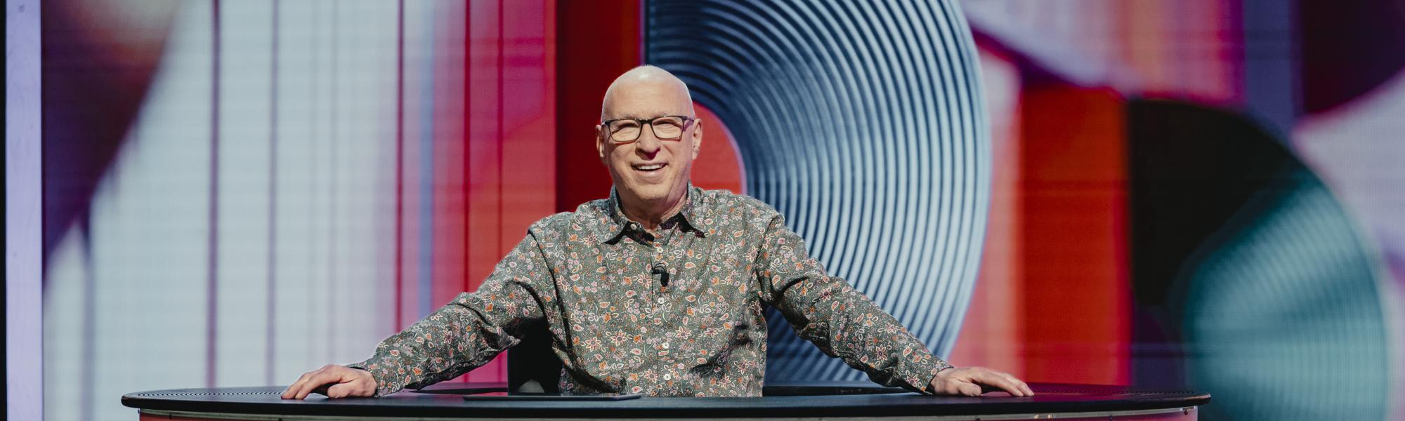 Ken Bruce’s PopMaster TV to return with supersized second series on ...