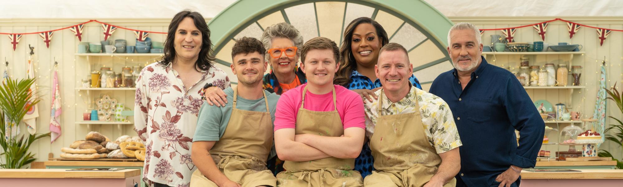 The Great British Bake Off Series 14 – the final! | Channel 4