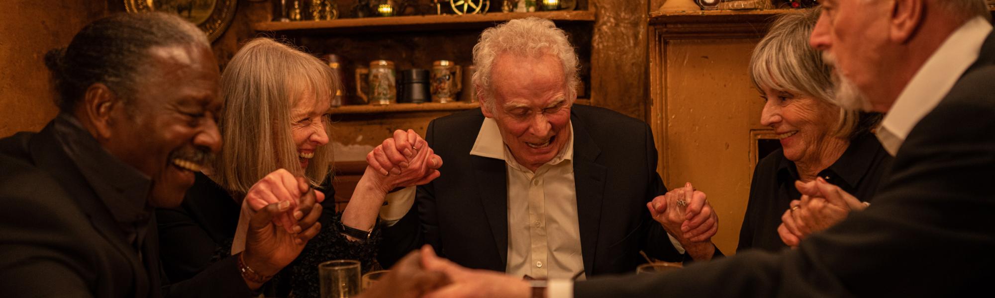 Cast & crew credits and character biographies | Channel 4