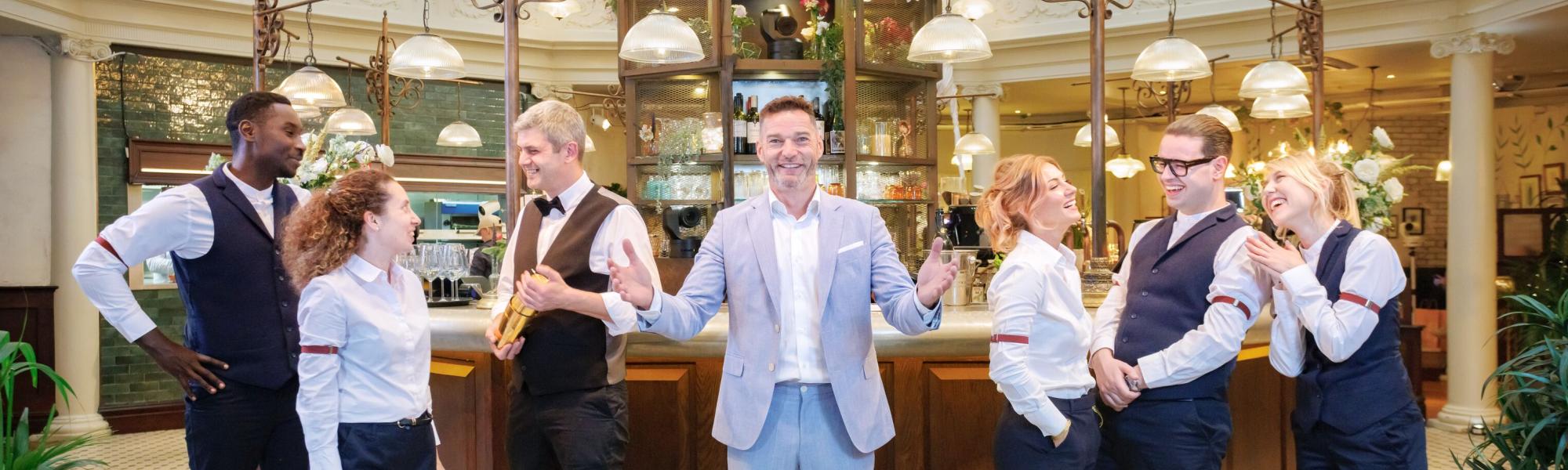 Brand New Series of First Dates - Press Pack | Channel 4