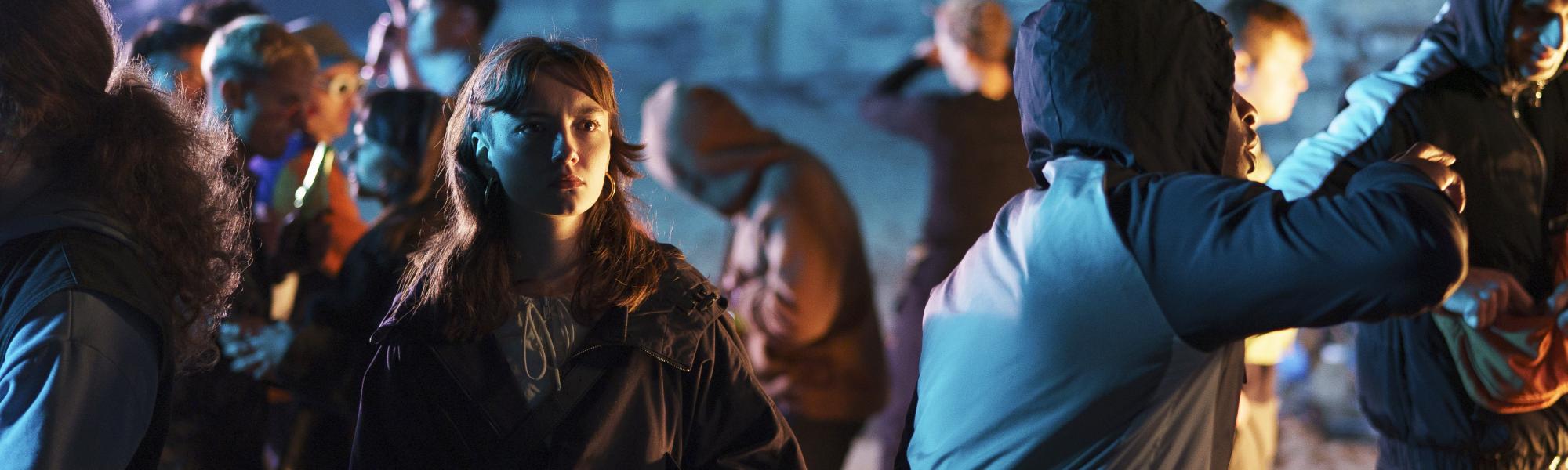 The Gathering First Look Images | Channel 4