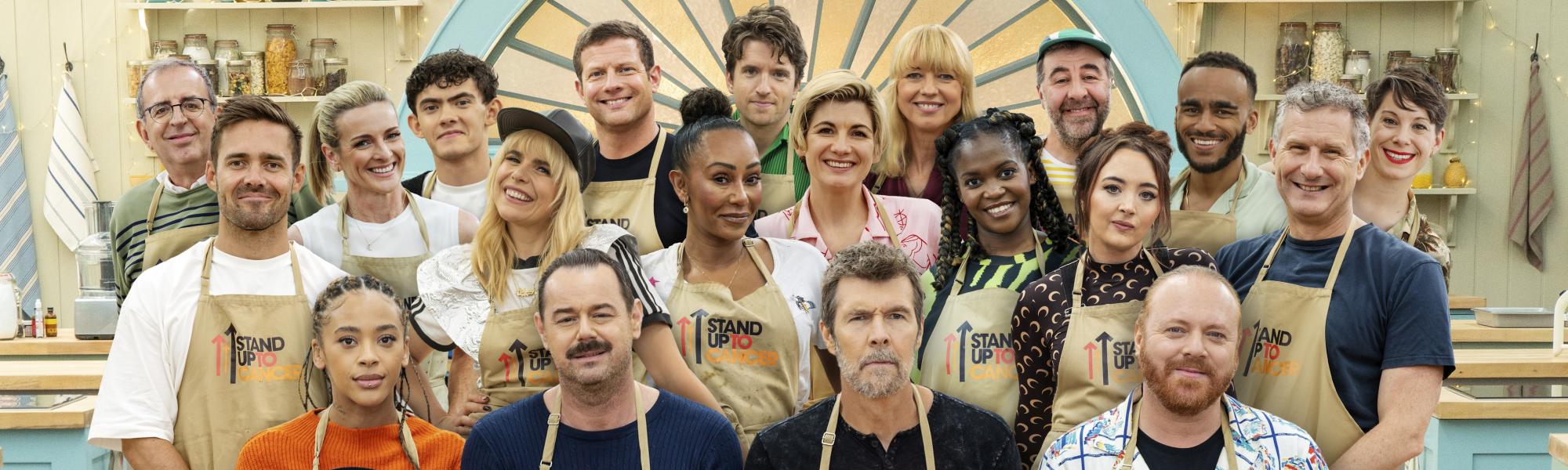 The Great Celebrity Bake Off 2024 | Channel 4