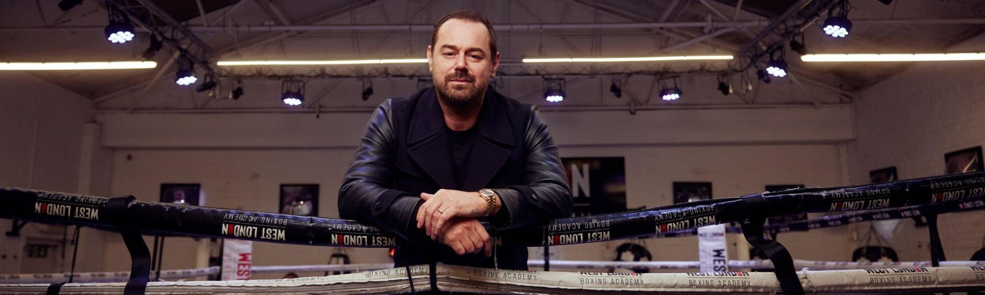 Channel 4 documentary explores modern masculinity with actor Danny Dyer ...