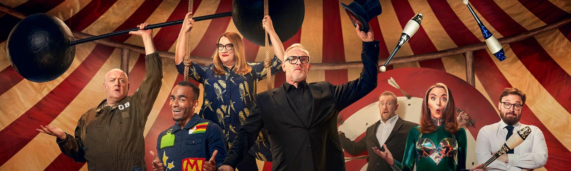 Taskmaster Season 14 Press Pack | Channel 4