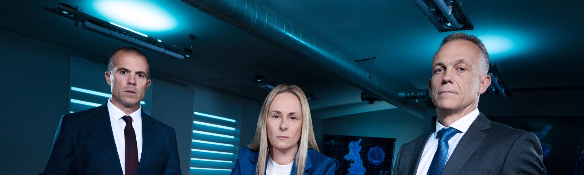 First Look - Hunted | Channel 4