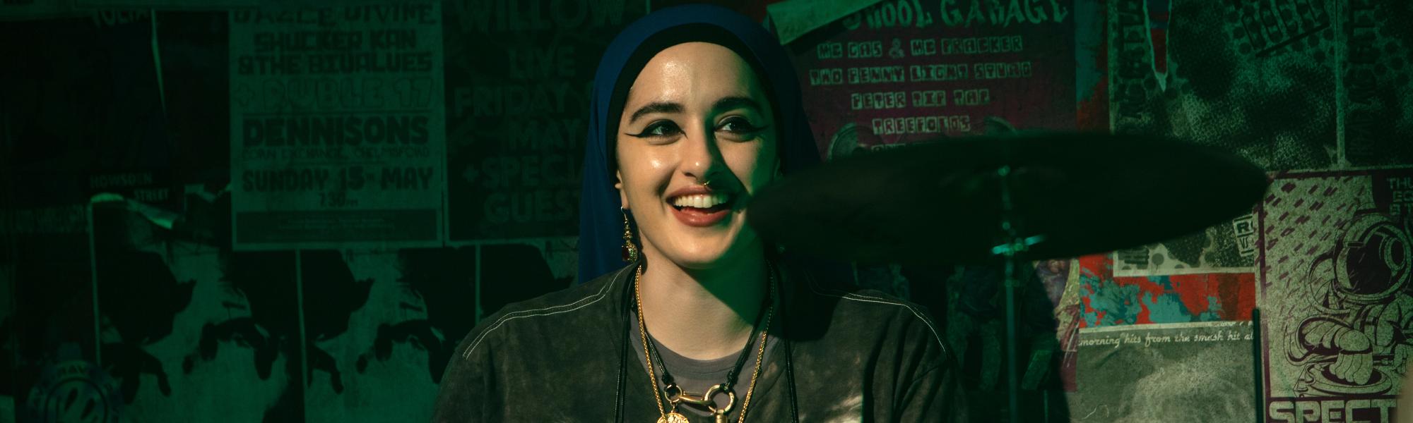 Interview with Juliette Motamed – Ayesha | Channel 4