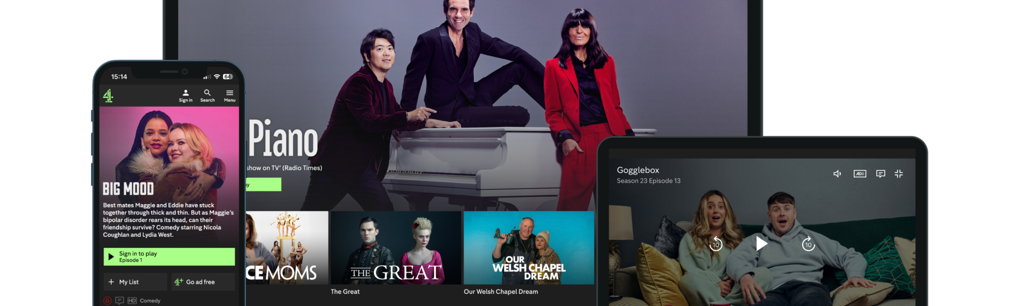 Gen Z favourite Channel4.com becomes made-for-streaming destination ...
