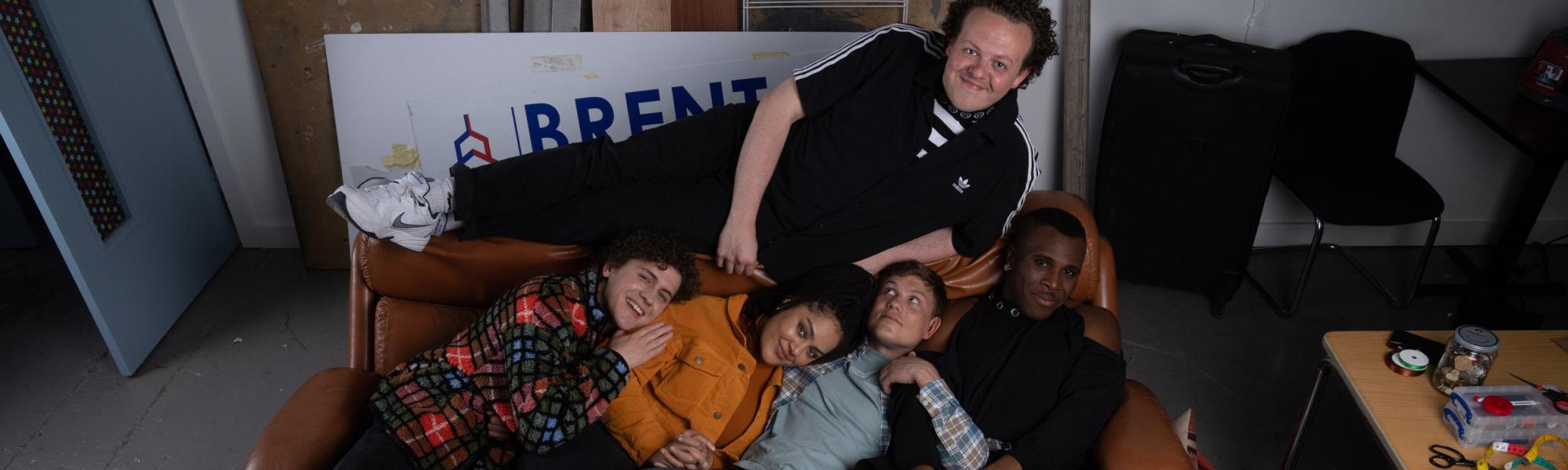 Jack Rooke's award-winning Big Boys returns to Channel 4 for a third ...