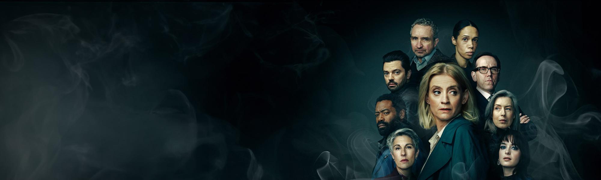 Suspect Series 2 Press Pack | Channel 4