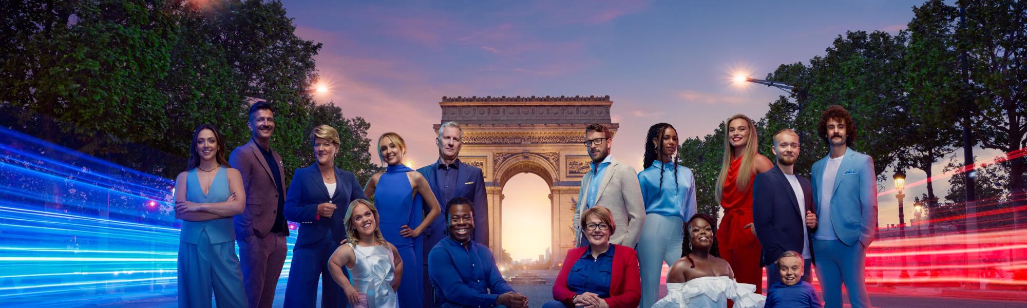 Channel 4 unveils ground-breaking presenting line-up and biggest-ever ...