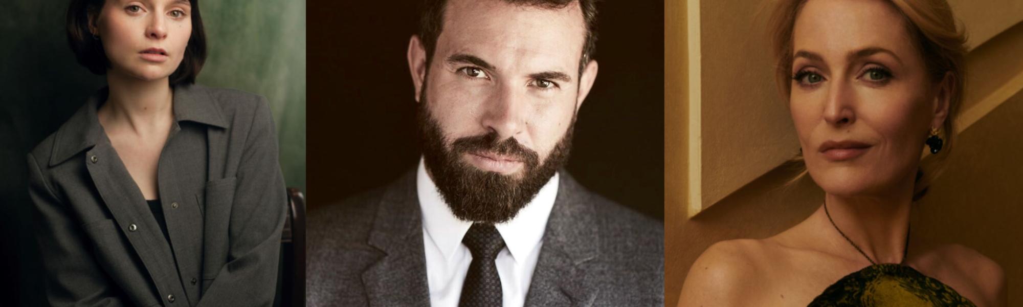 Channel 4 commissions major new drama adaptation Trespasses, starring ...