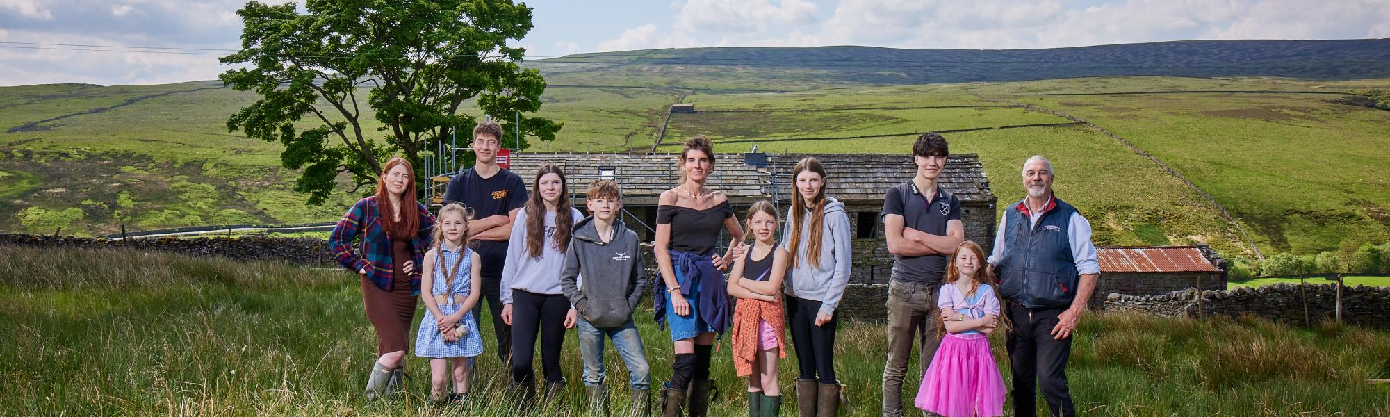 More4 orders bumper 10-episode commission of Our Farm Next Door: Amanda ...