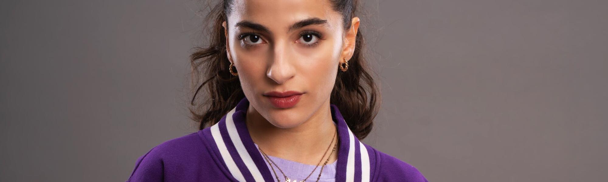 Interview with Buket Komur (Kelly) | Channel 4