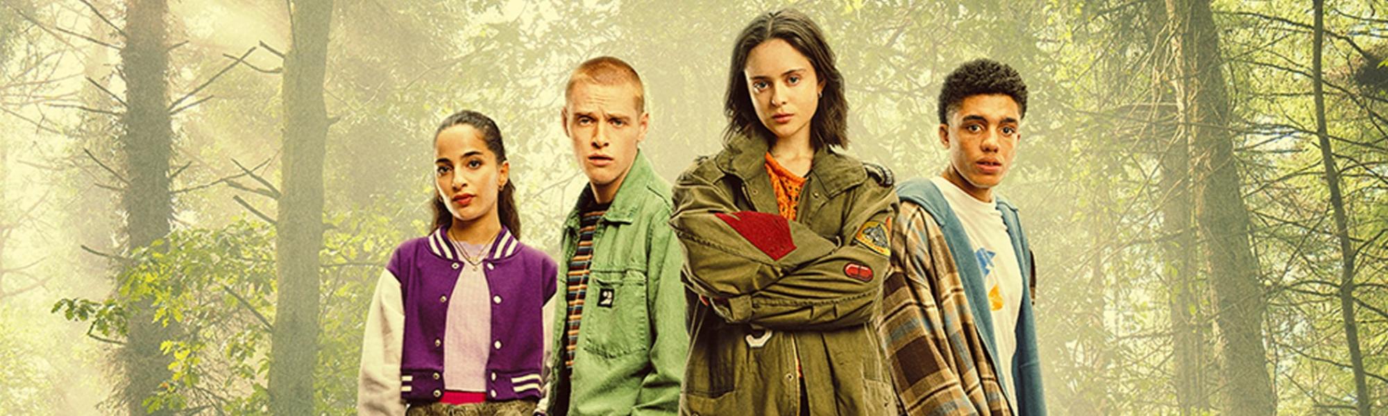 Generation Z - Press Pack | Channel 4