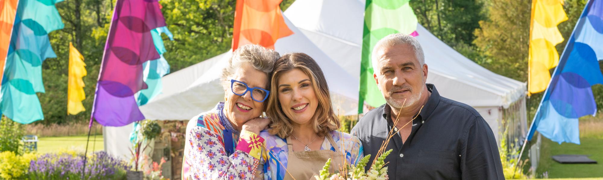 THE GREAT BRITISH BAKE OFF SERIES 15 – THE FINAL! | Channel 4