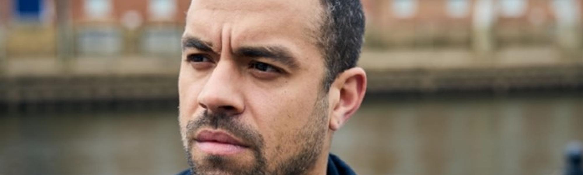Interview with Nathan Welsh (DS Jake Hunter) | Channel 4