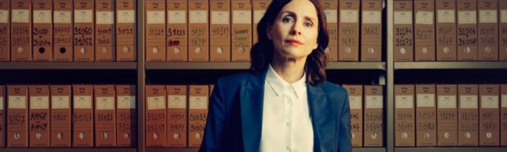 Interview with Laura Fraser (DI Bea Metcalf) | Channel 4