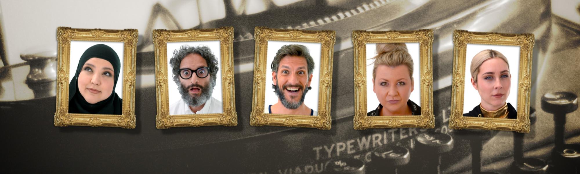 Taskmaster Reveals Series 19 Line-Up | Channel 4