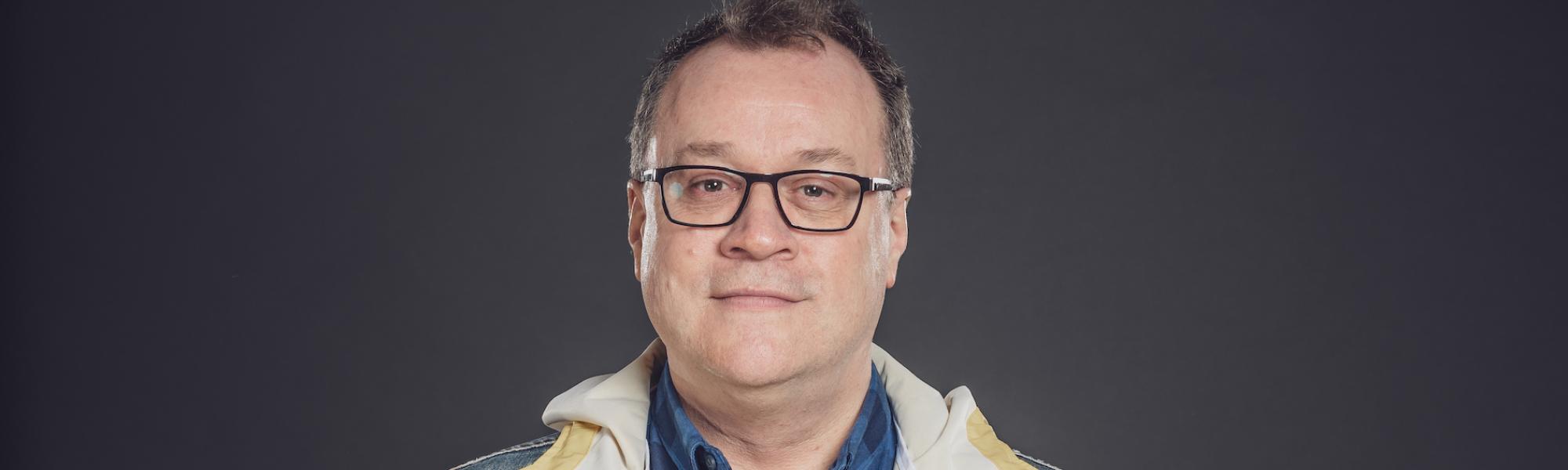 Russell T Davies returns to Channel 4 with brand new drama Tip Toe ...