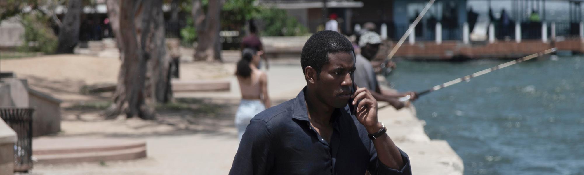 Q&A with Gershwyn Eustache Jnr | Channel 4