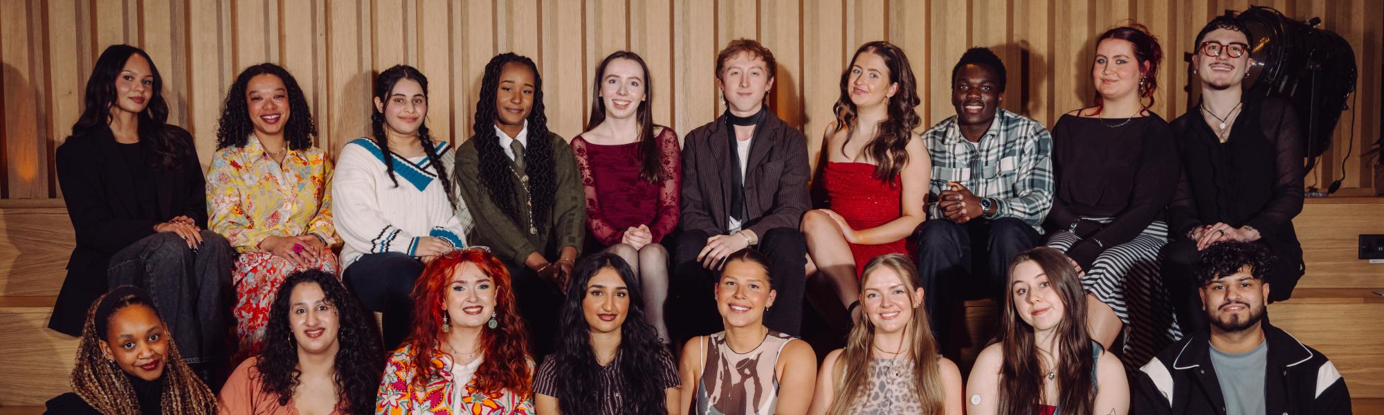 Nearly 20 trainees celebrate graduating from Channel 4’s Content ...