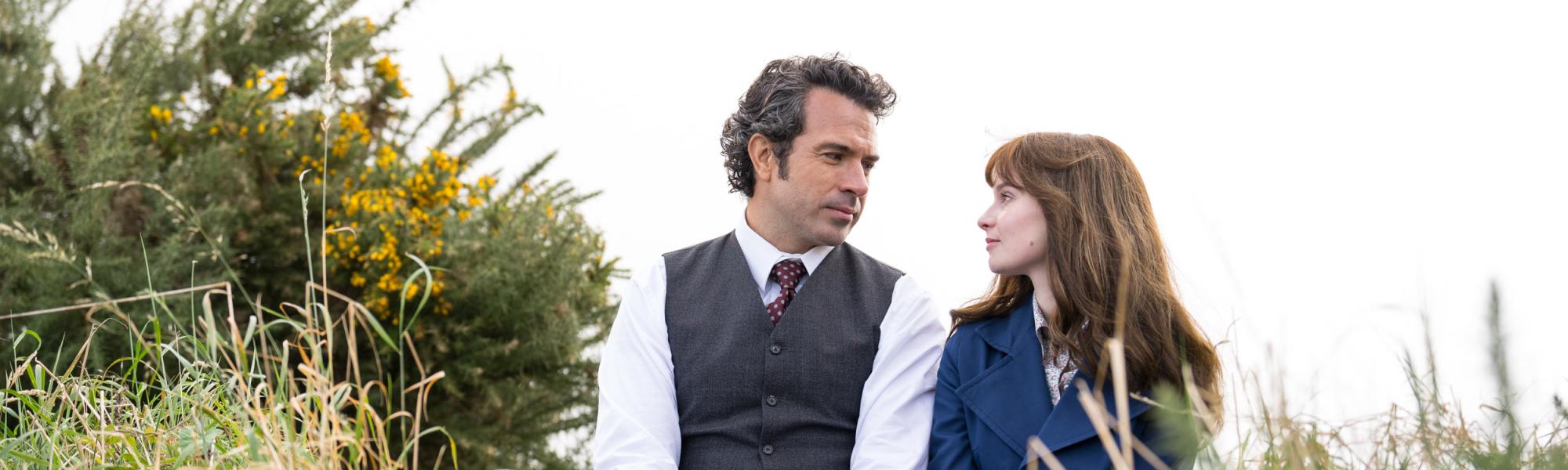 Channel 4 releases first look images from upcoming drama Trespasses ...