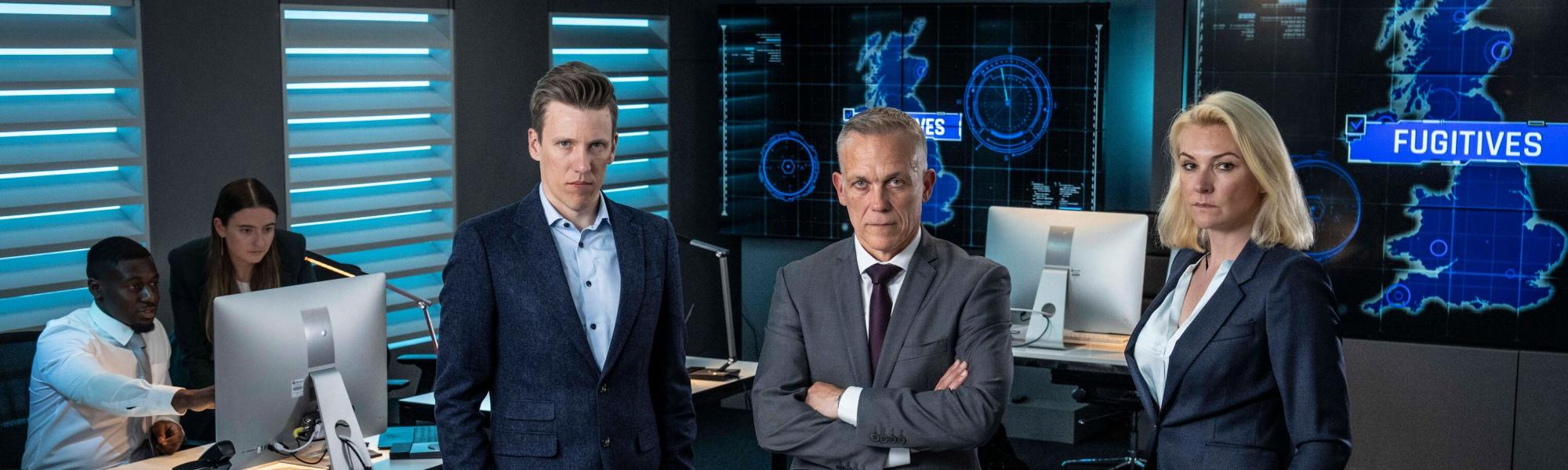 Hunted and Celebrity Hunted Set To Return to Channel 4 in 2025 | Channel 4