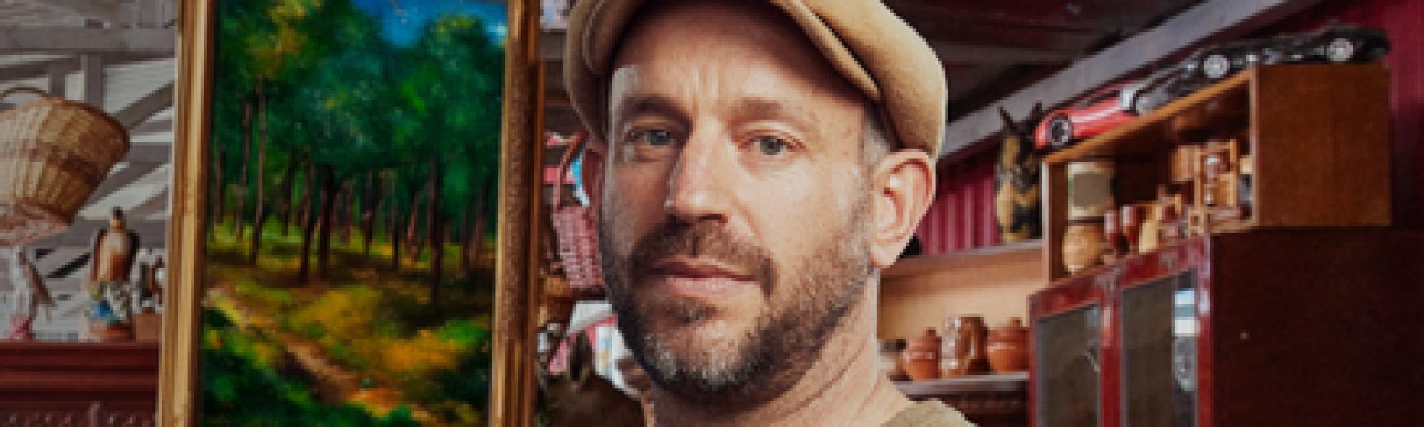 Interview with Ed Bailey, Decorative Antiques and Curiosities Expert ...