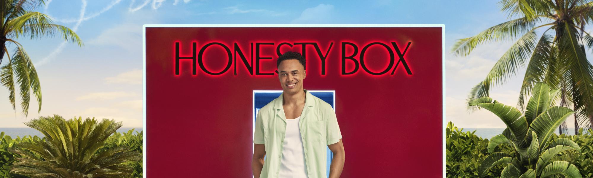 The Honesty Box - Q&A with Jovan | Channel 4