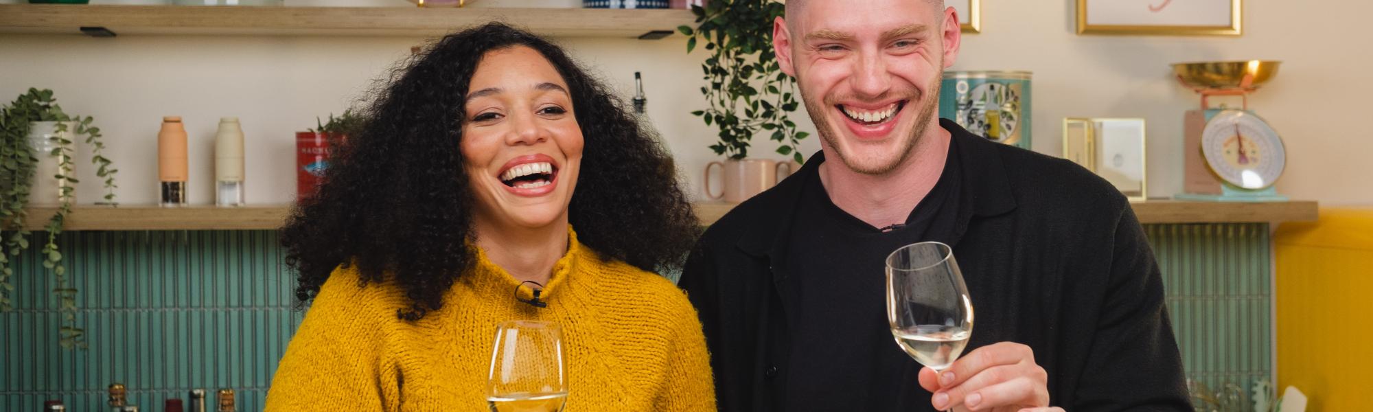 Channel 4 and Laithwaites Wine put wine at the heart of the kitchen in ...