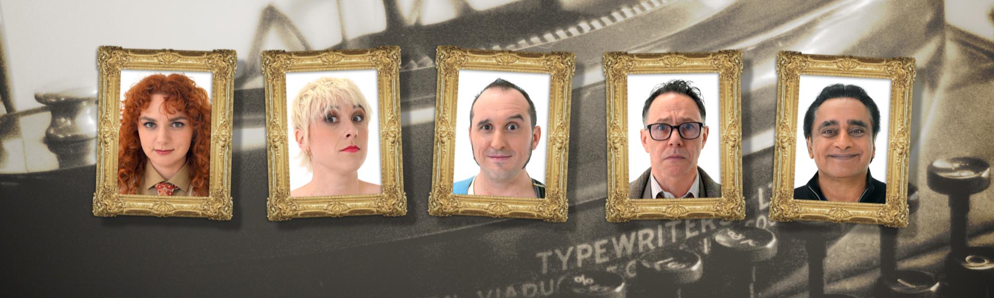 Taskmaster Series 20 Contestants Revealed | Channel 4