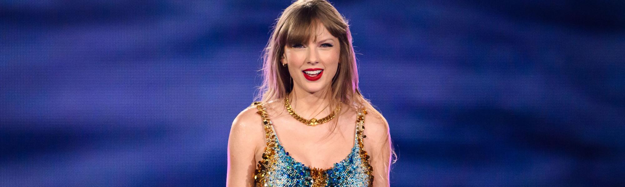 Taylor Swift’s life and legacy to be showcased in landmark Channel 4 ...