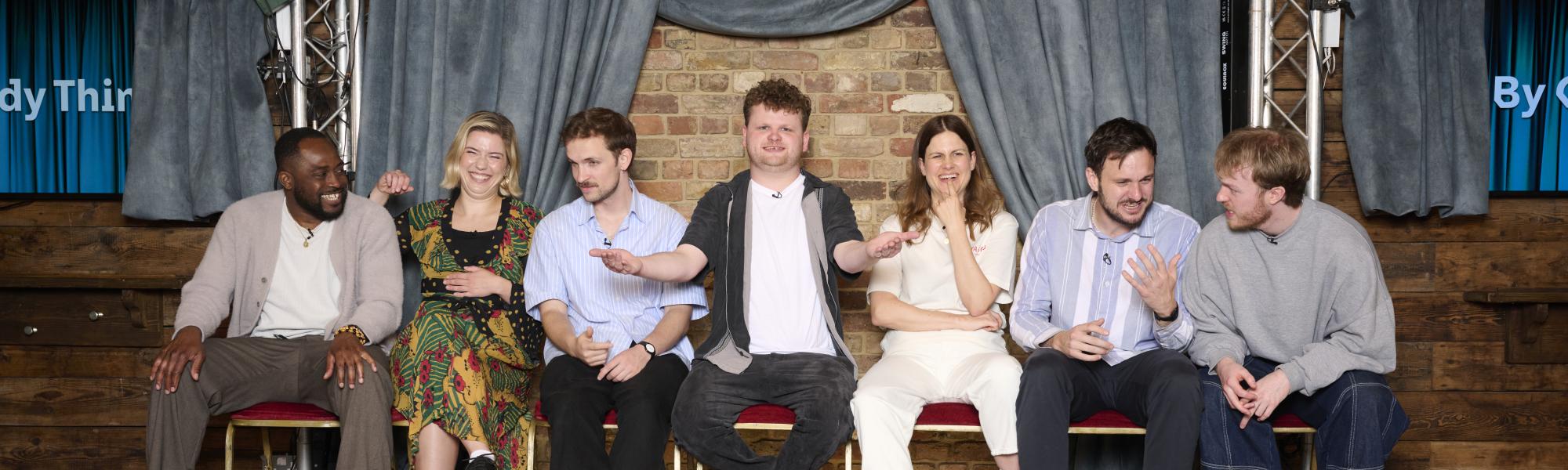 Channel 4’s new digital comedy channel hits Edinburgh for a live ...