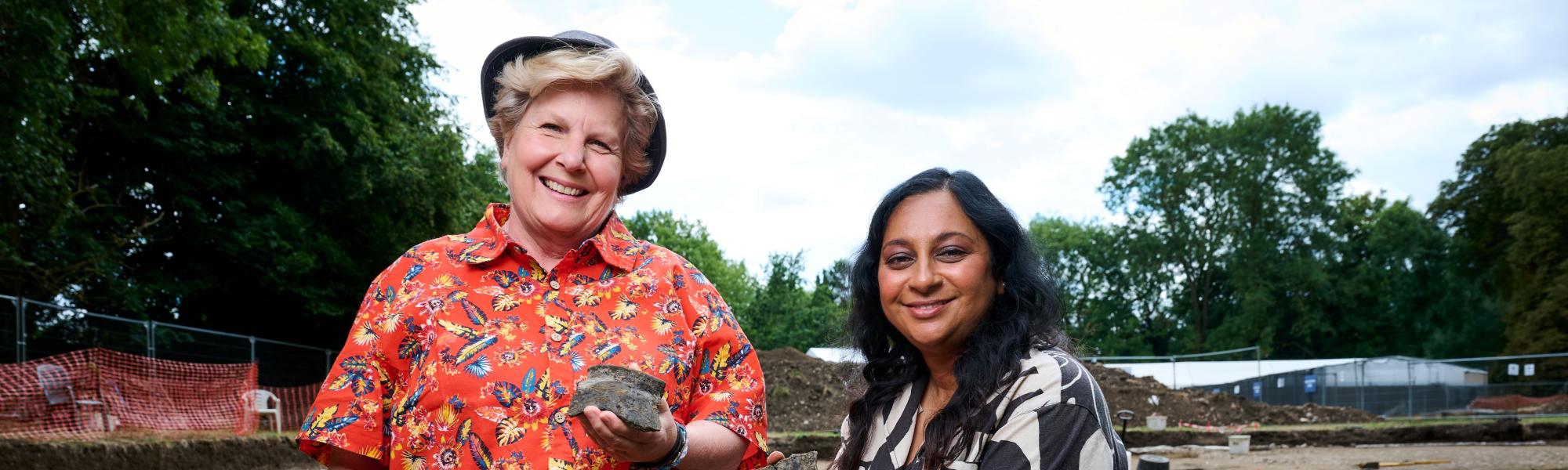Sandi Toksvig to unearth the UK’s Hidden Wonders | Channel 4