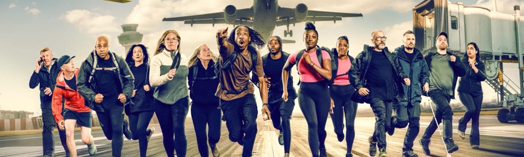 HUNTED SERIES 8 PRESS PACK | Channel 4