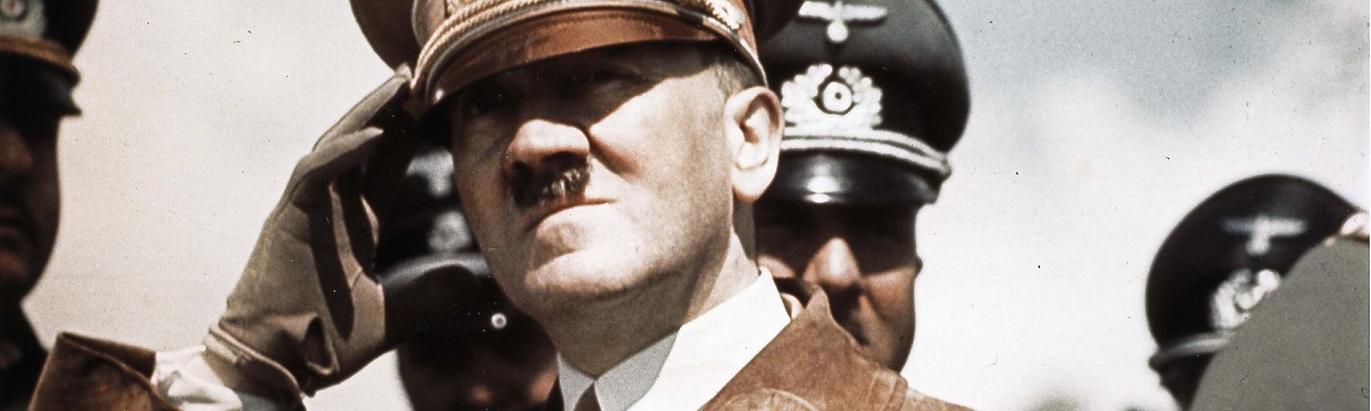 Channel 4 to investigate Hitler’s DNA with innovative science-based ...