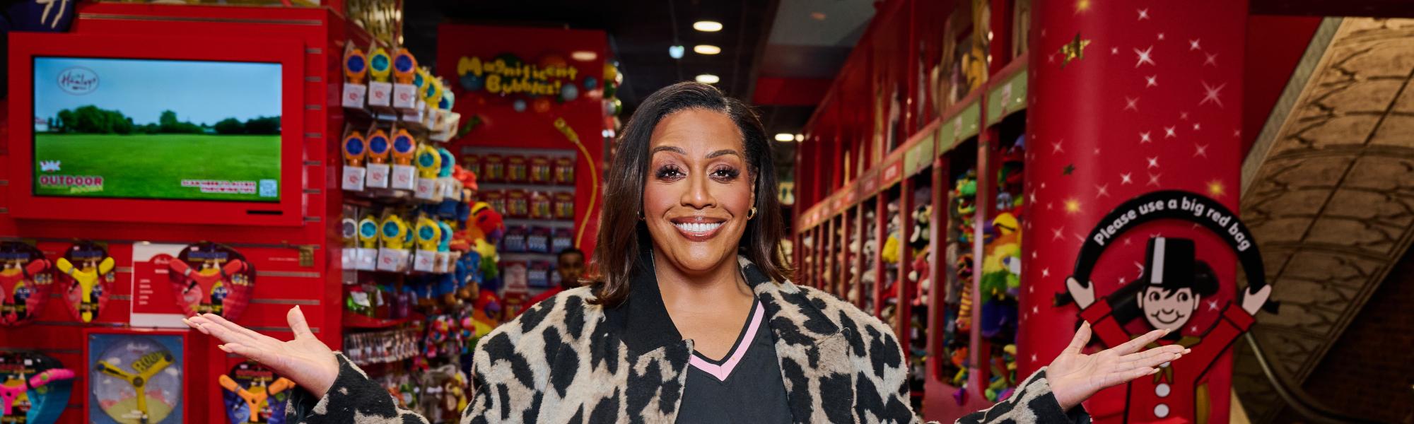 Hamleys opens its doors for Channel 4’s festive Top Toys special ...