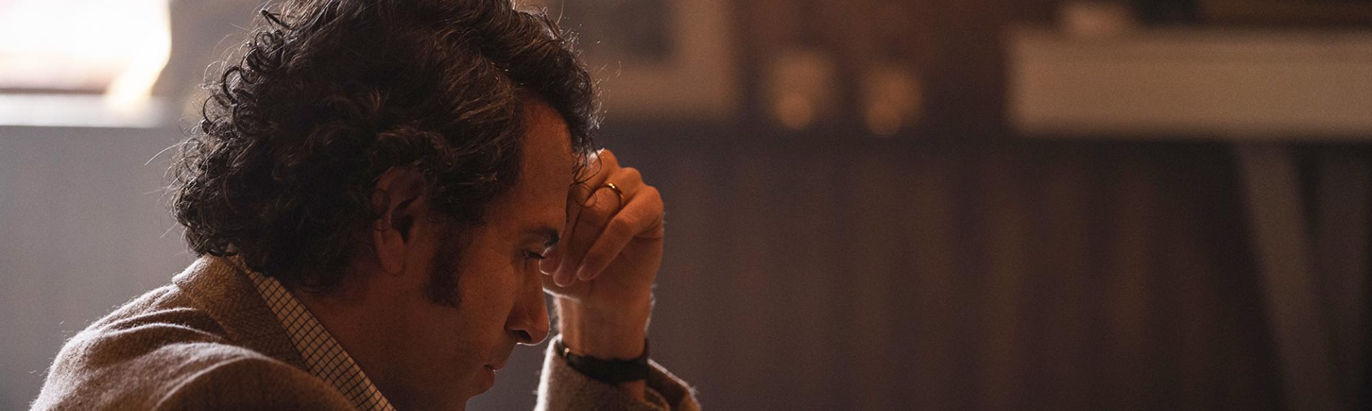 Interview with Tom Cullen who plays Michael | Channel 4