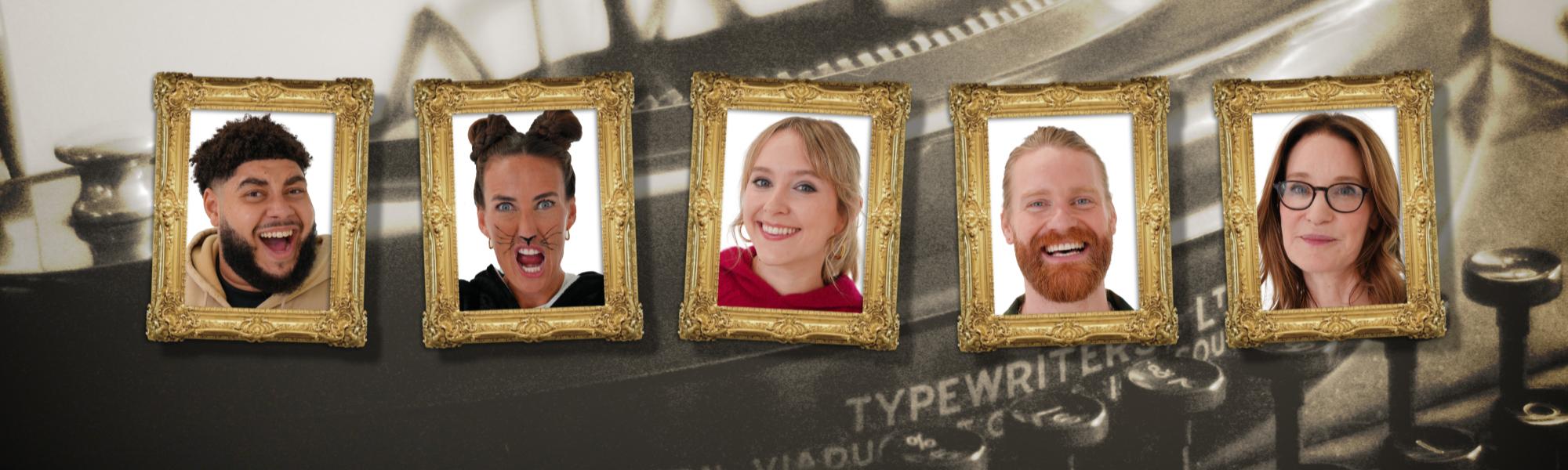 Star contestants announced for Taskmaster's New Year treat Big Zuu ...