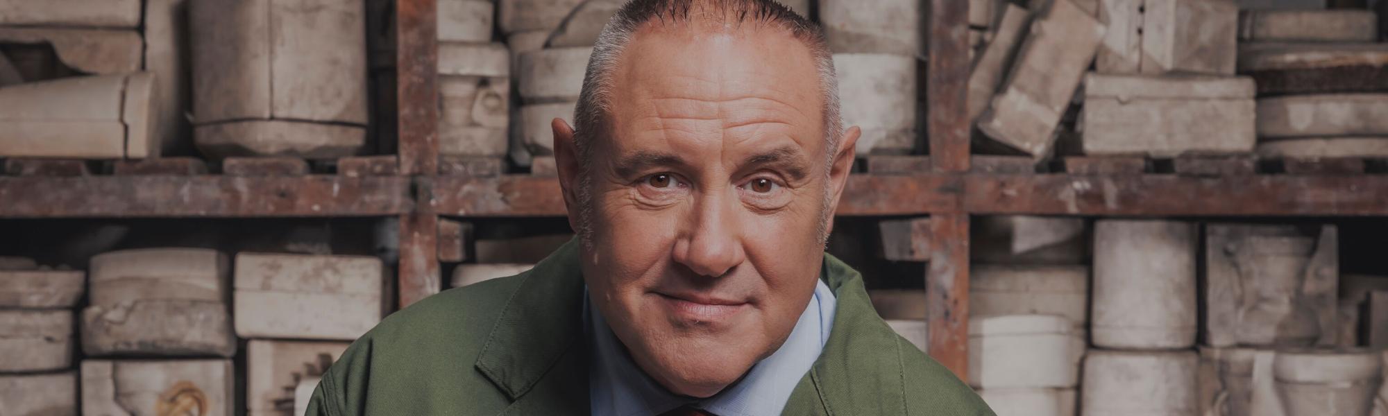 Keith Brymer Jones – Judge | Channel 4