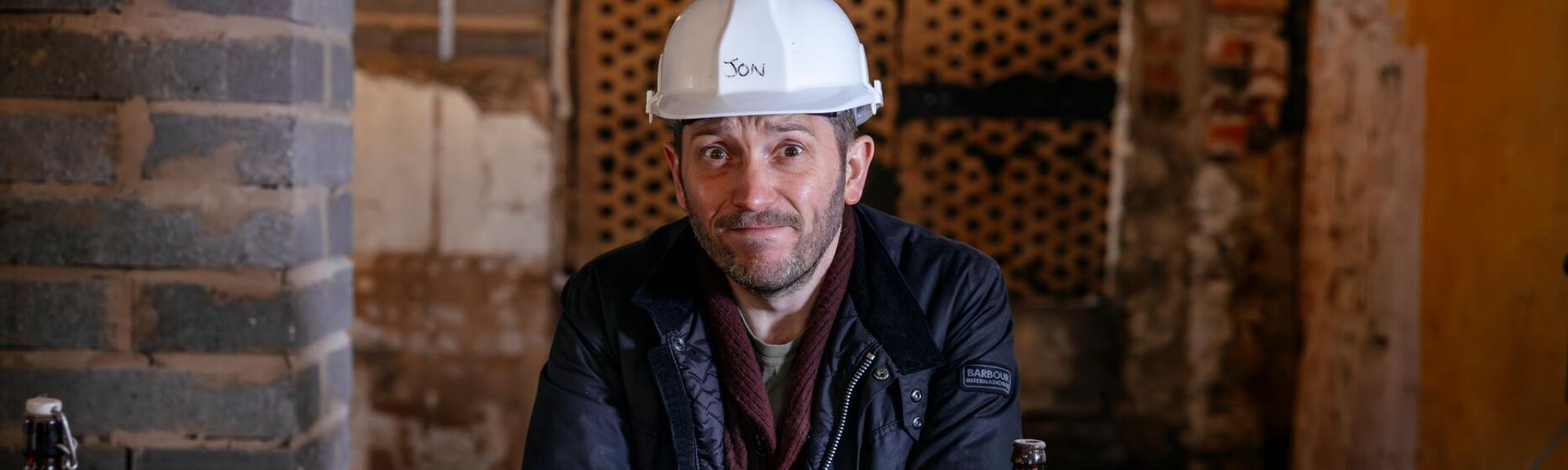 Comedian Jon Richardson to restore Yorkshire pub | Channel 4