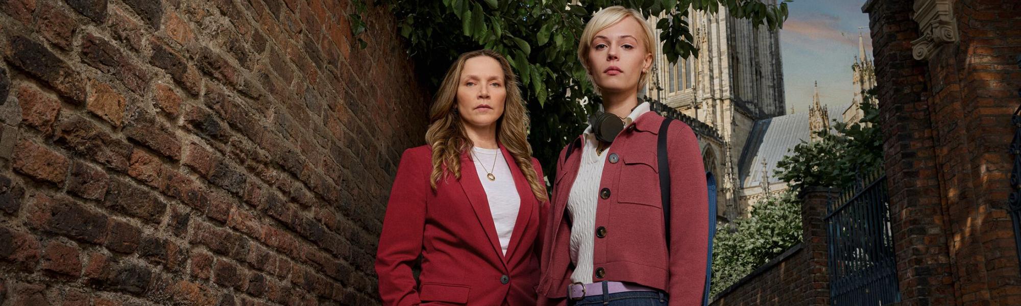 Patience to return to Channel 4 for a third series | Channel 4